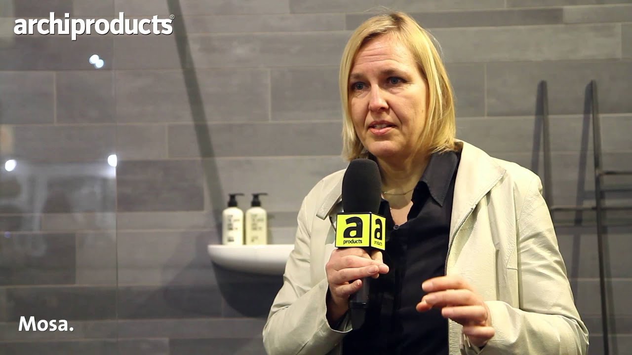 Mosa designer José Maase about the Mosa Pattern Generator - YouTube