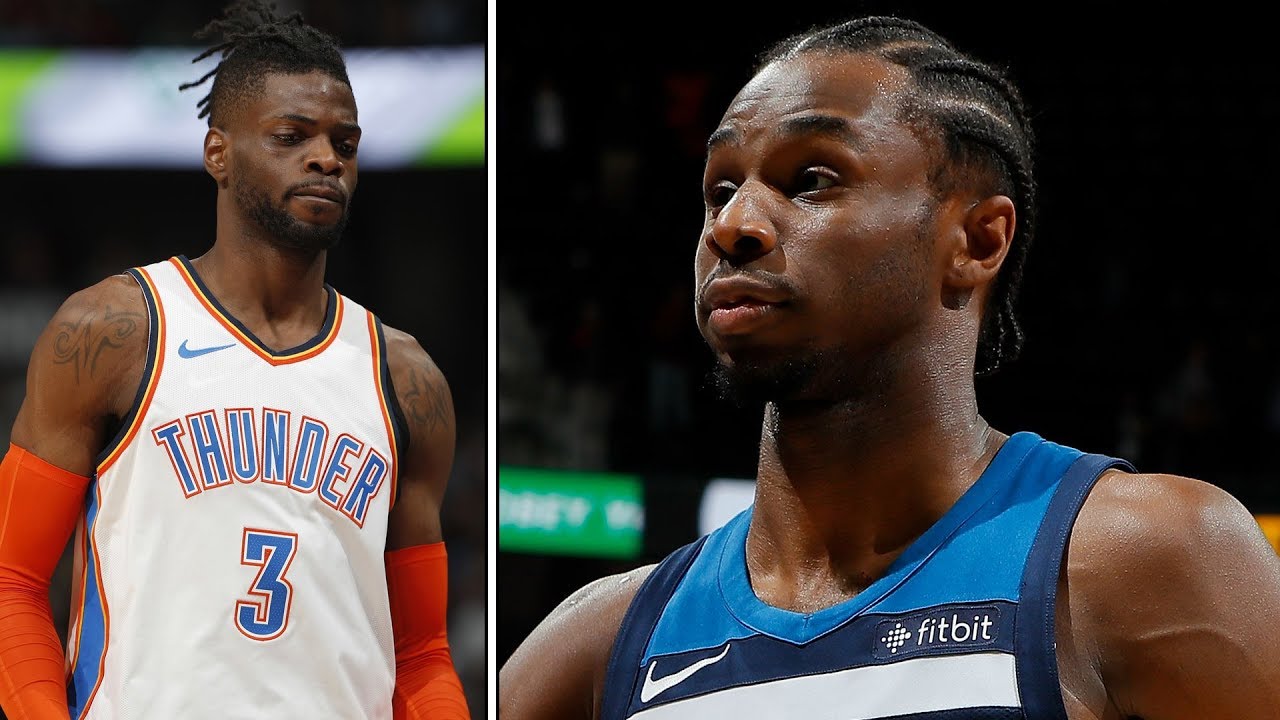 The Rebirth of Andrew Wiggins! Prayers Up for Nerlens Noel... - YouTube