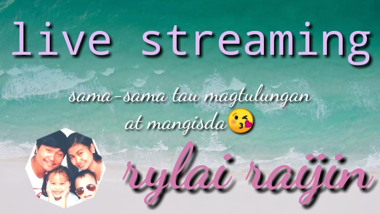 Live streaming again 😍 - YouTube