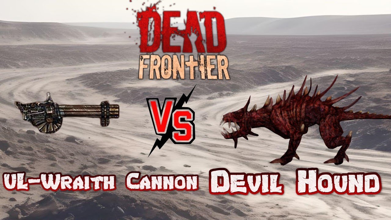 Wraith Cannon (Unlimited) vs Devil Hound - YouTube