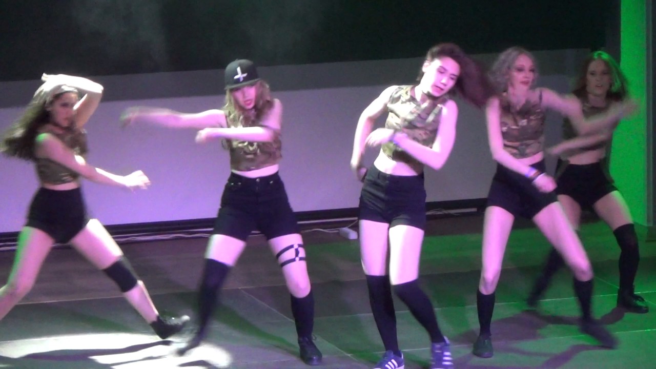 K-STAR 2017: Dance Cover by SWG - [불독(BULLDOK)_ 어때요(Why Not)] - YouTube