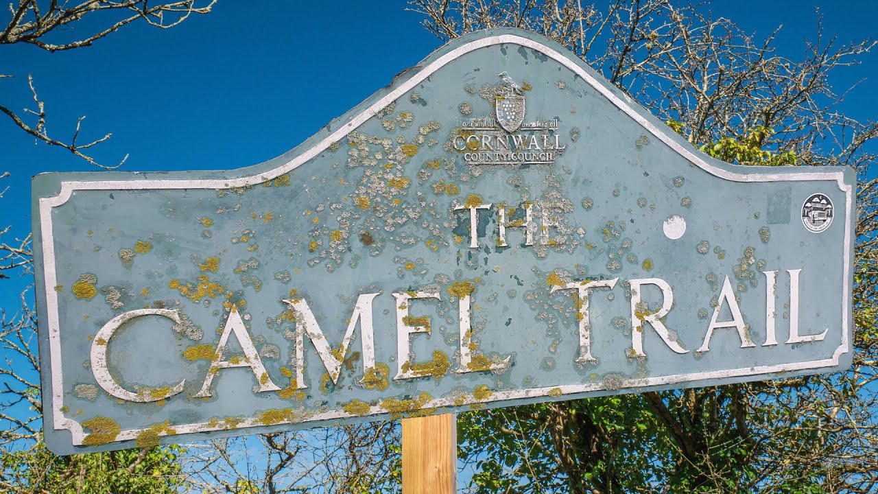 The Camel Estuary from Wadebridge to Padstow Cornwall UK. - YouTube