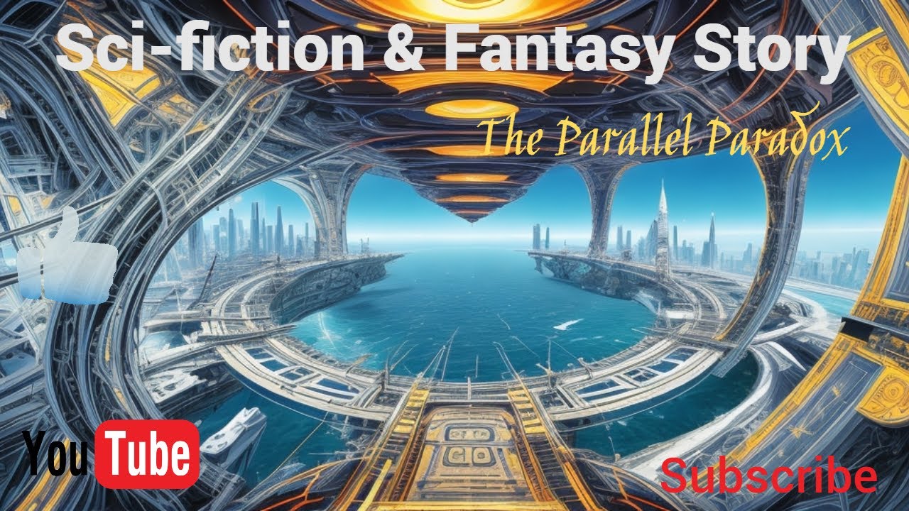 The Parallel Paradox: Sci-Fiction Story #scific #Fantasy - YouTube