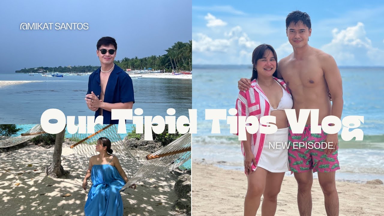 FIRST YEAR ANNIVERSARY | TIPID TIPS | KAT HERMOSA - YouTube