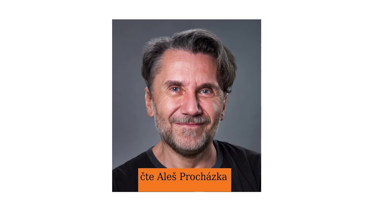 Richard Gordon: Doktor v domě (čte Aleš Procházka) - YouTube