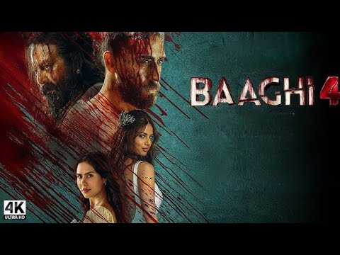 Baaghi 4 Full Movie in Hindi | The Rebel Returns | Tiger Shroff HD 