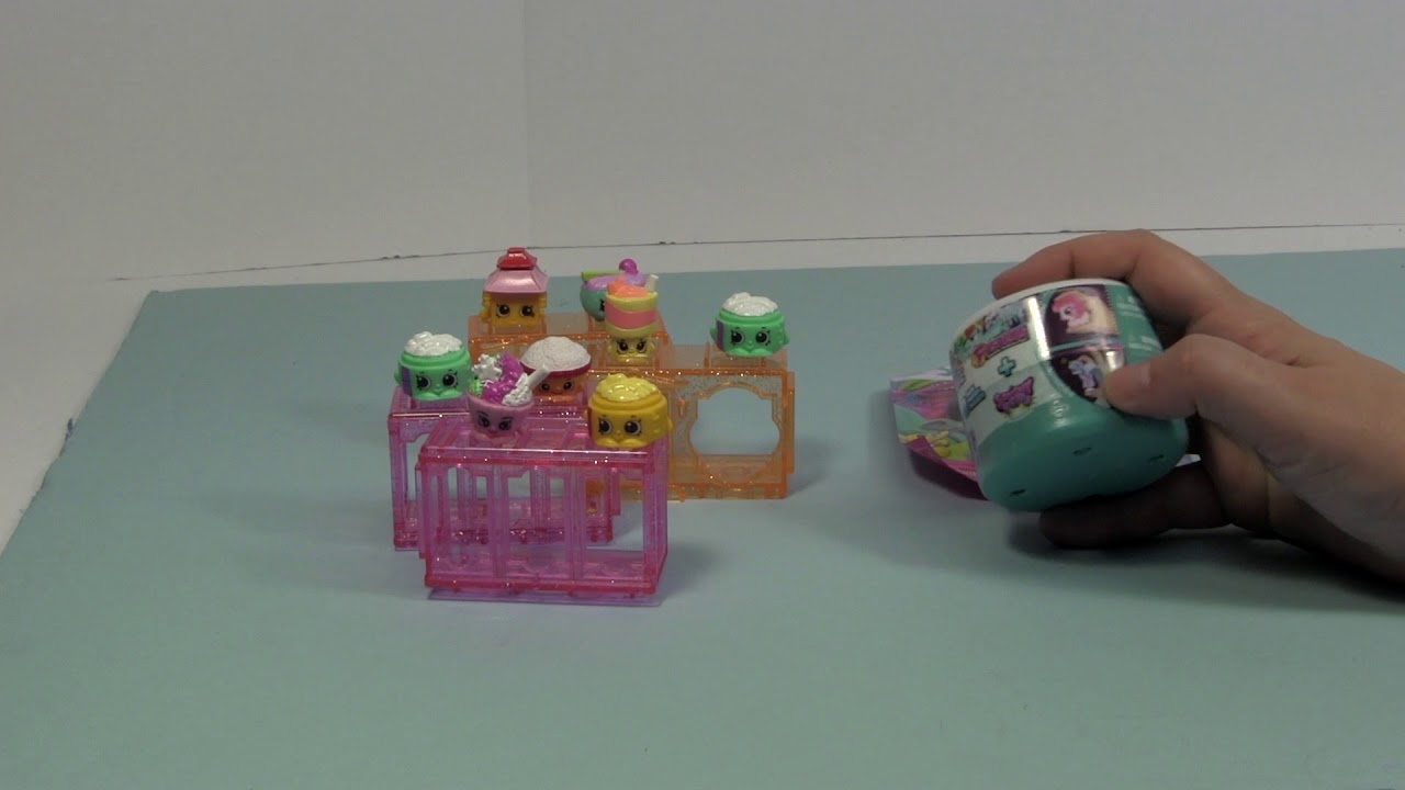 Shopkins, My Little Pony Mashems, Troll Blind Bag toy surprise - YouTube