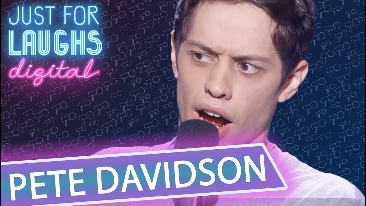 Pete Davidson – Drops The Mic - YouTube