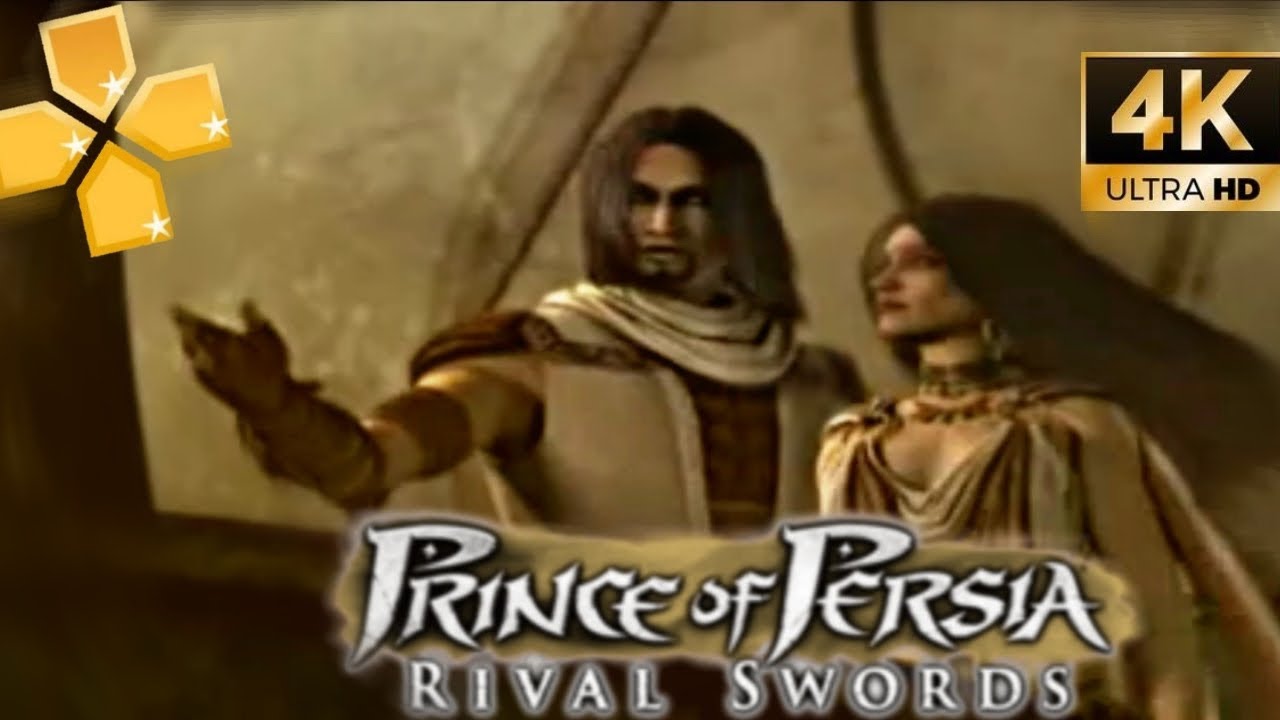 prince of persia rival swords psp gameplay |pop rival swords - YouTube