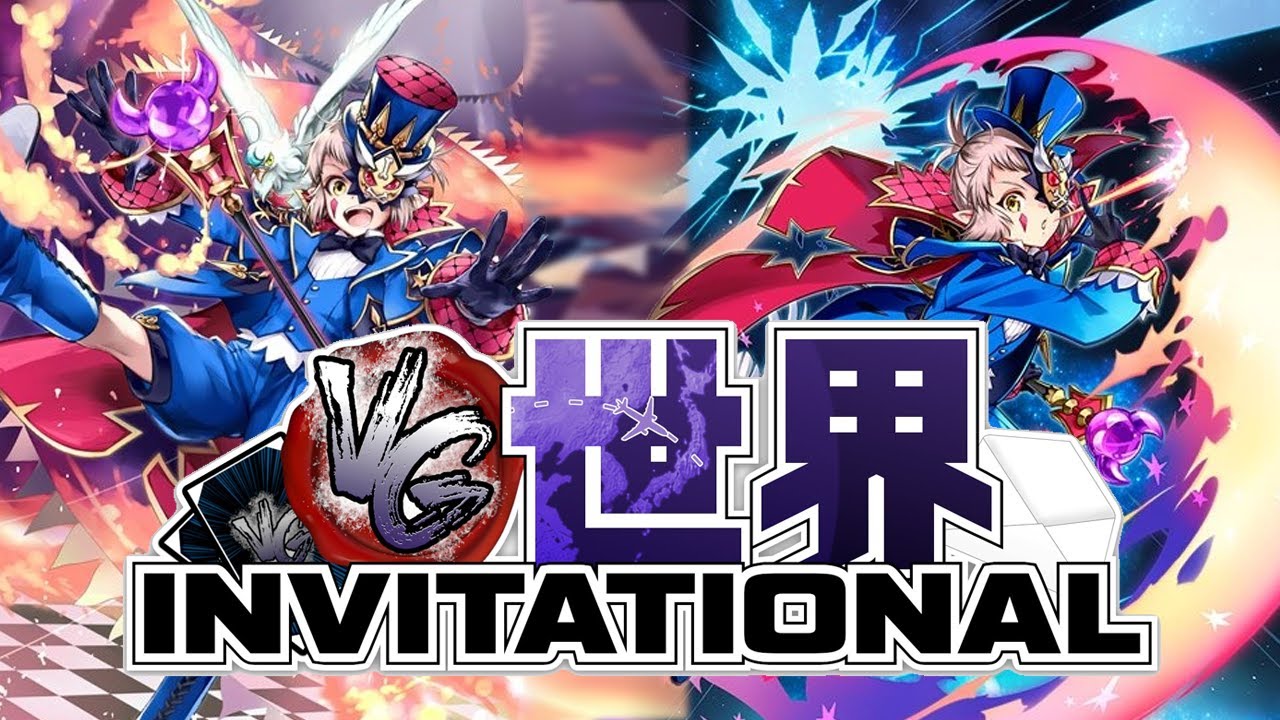 BCS Manila Champion & 2nd Place VGWI Harri Premium Deck Profile - YouTube