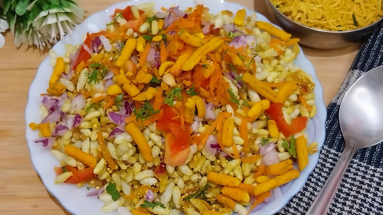 Girmit| ಉತ್ತರ ಕರ್ನಾಟಕದ ಶೈಲಿಯ ಗಿರ್ಮಿಟ್| Evening Snack Recipe| Uttar ...