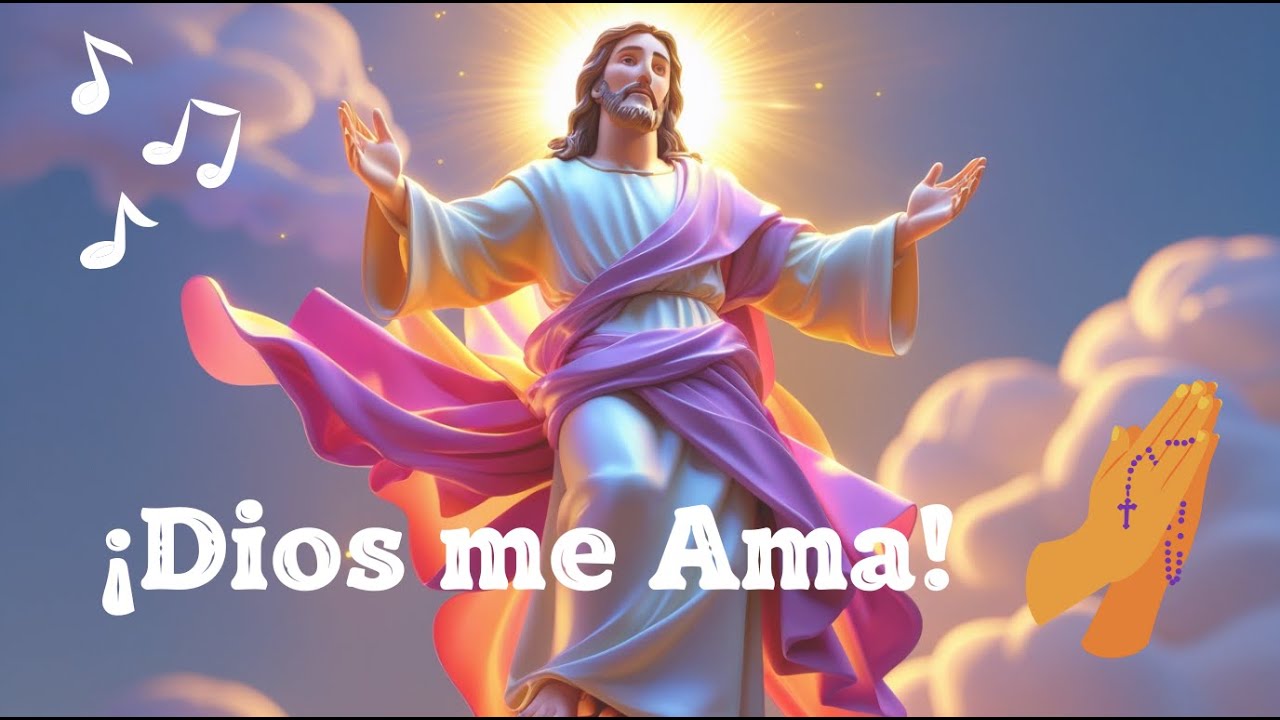 Canción: "Dios me Ama" - YouTube