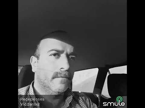 Recep şenses acimadinmi vicdansız