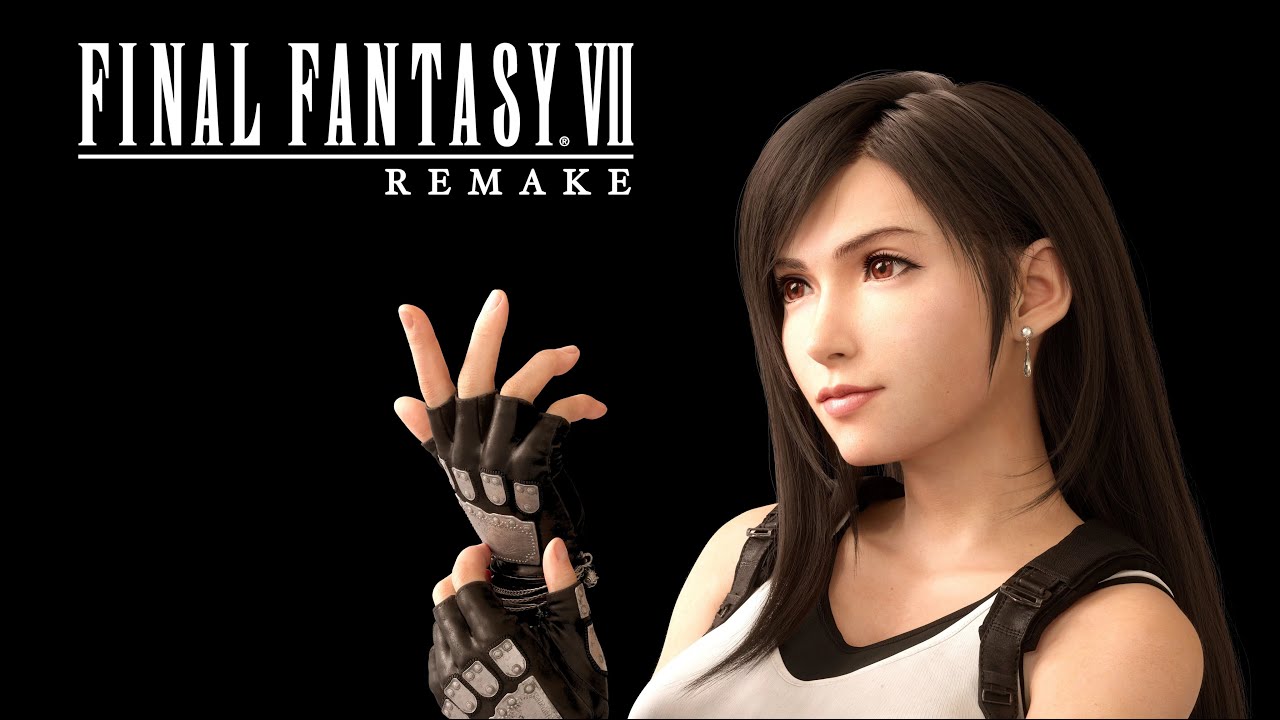 Tifa Lockhart All English Quotes + Cut & Unused lines (Final Fantasy 7 ...