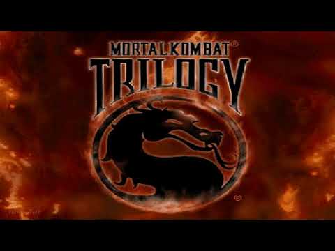 Mortal Kombat Trilogy: Streets (BASS BOOSTED)