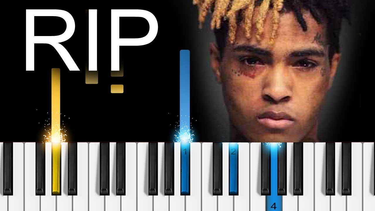 XXXTENTACION - SAD! - Piano Cover - YouTube
