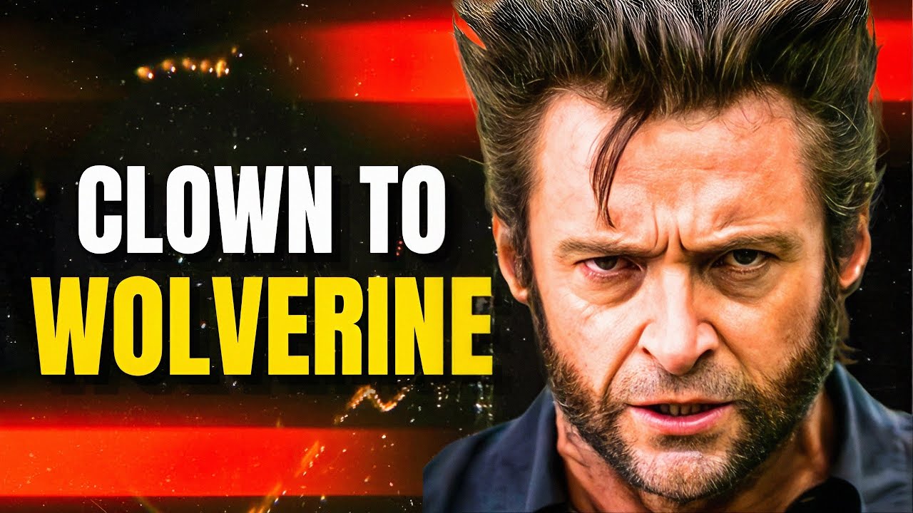 Wolverine’s Real-Life Journey: Hugh Jackman’s Rise to the Top - YouTube