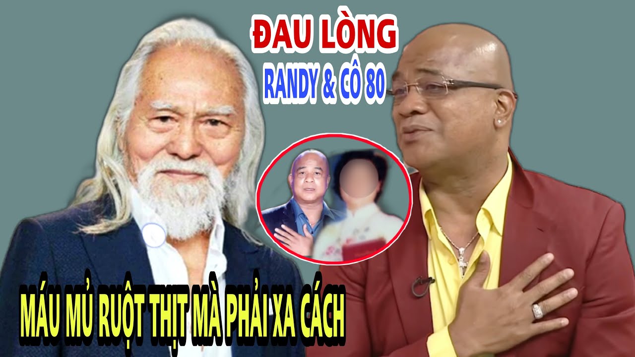 Ca Sĩ Randy & Cô 80 Cũng Phải Động Lòng Khi Xem Clips Này Sâu Sắc - YouTube