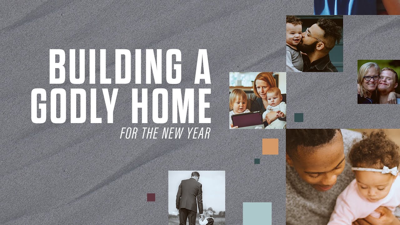Building a Godly Home - Full Gospel Sermon - YouTube