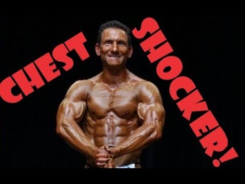 Chest Workout - How To Shock The Chest Muscles - YouTube