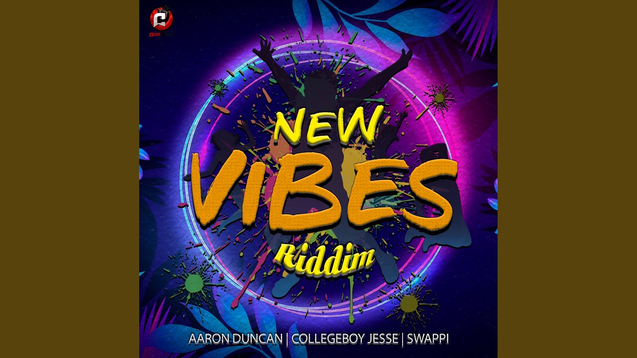 New Vibes Riddim (Instrumental) - YouTube