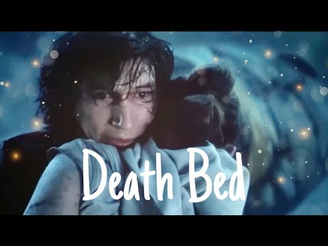 Ben Solo + Rey: Death Bed (+TROS) - YouTube