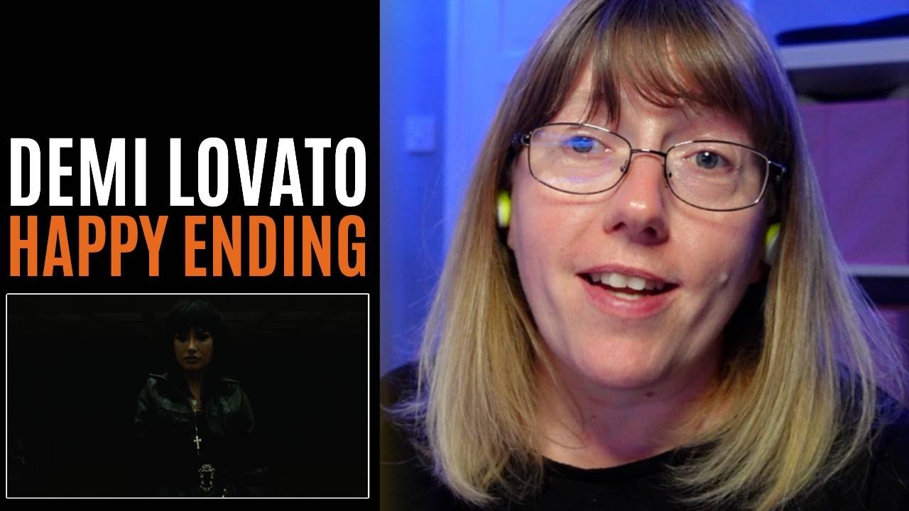 Vocal Coach Reacts to Demi Lovato 'Happy Ending' - YouTube
