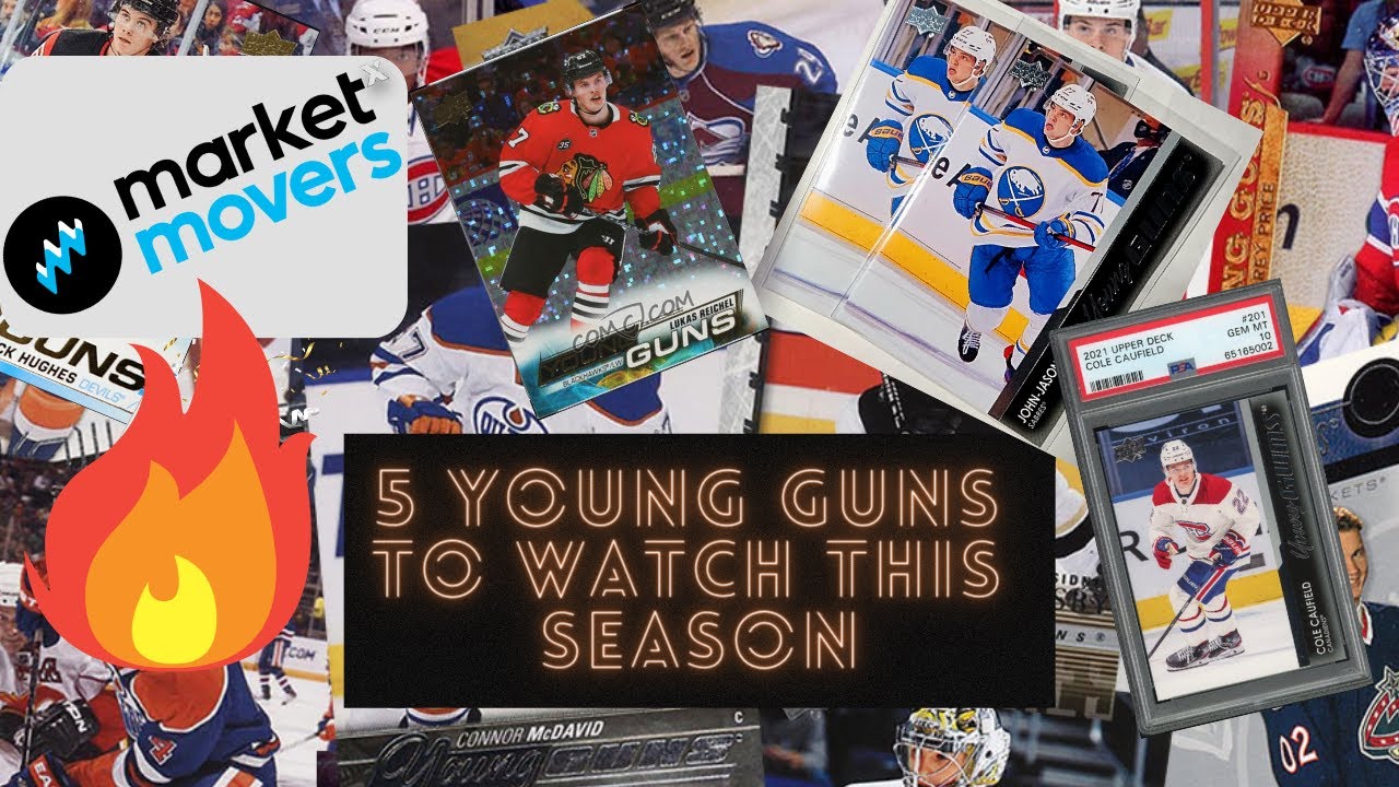 5 Young Guns To Watch This Season! - YouTube
