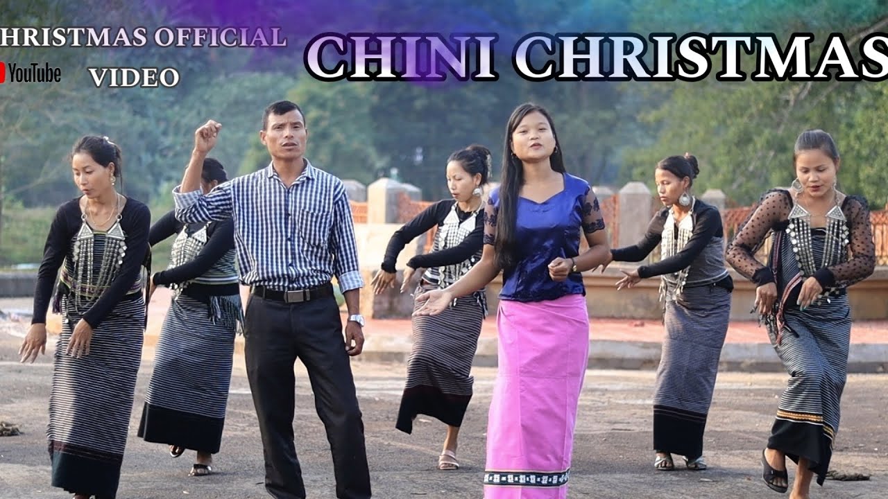 KAUBRU CHRISTMAS SONG||CHINI CHRISTMAS NO||MUSIC VIDEO ...