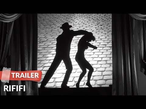 Rififi (1955) Trailer HD | Jean Servais | Carl Möhner