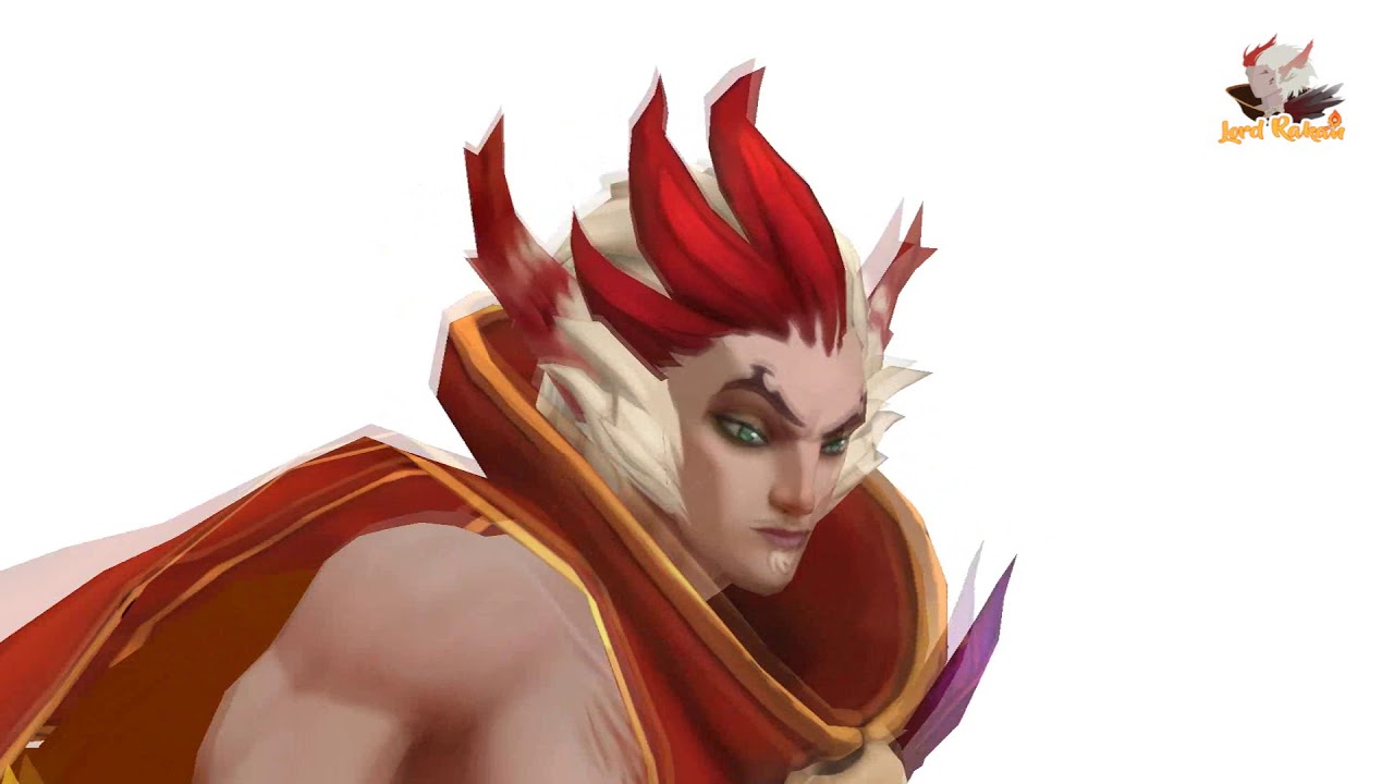 Rakan Bailando Specialist/ Lord Rakan contenido - YouTube