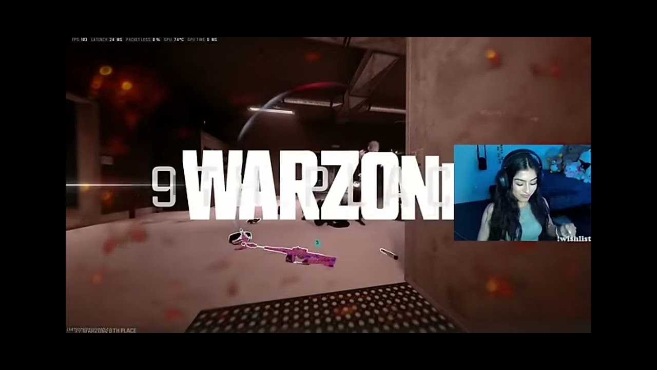 trolling Streamers, movement Demon @sazkor MW-Warzone - YouTube
