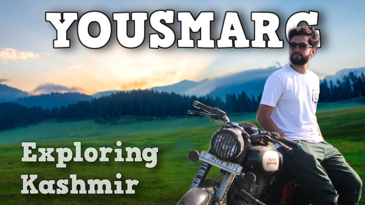 Exploring kashmir l Yousmarg - YouTube