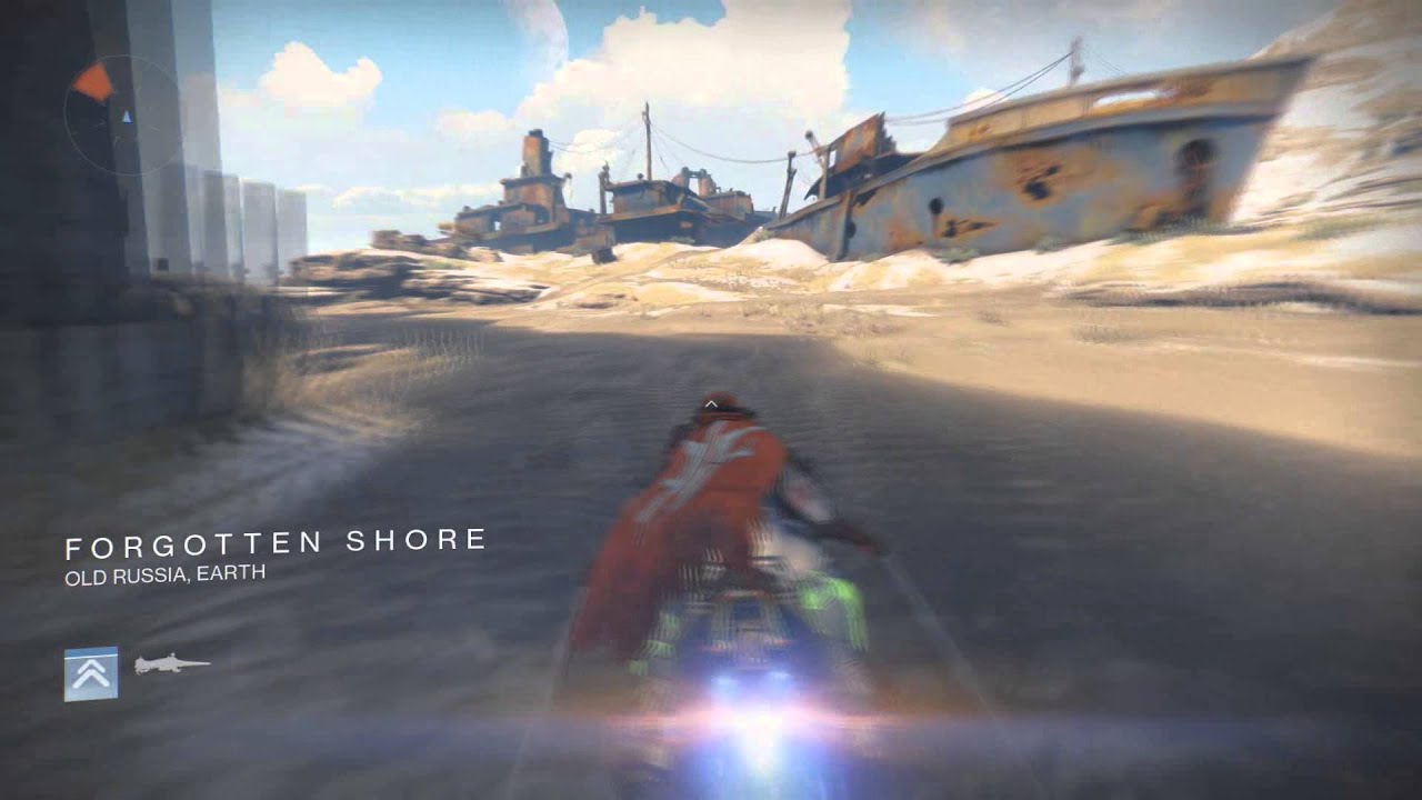 Destiny: Queens bounty - Drevis, Wolf Baroness on Forgotten Shore ...