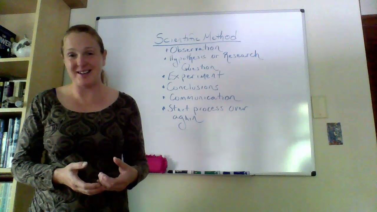 Scientific Method - YouTube