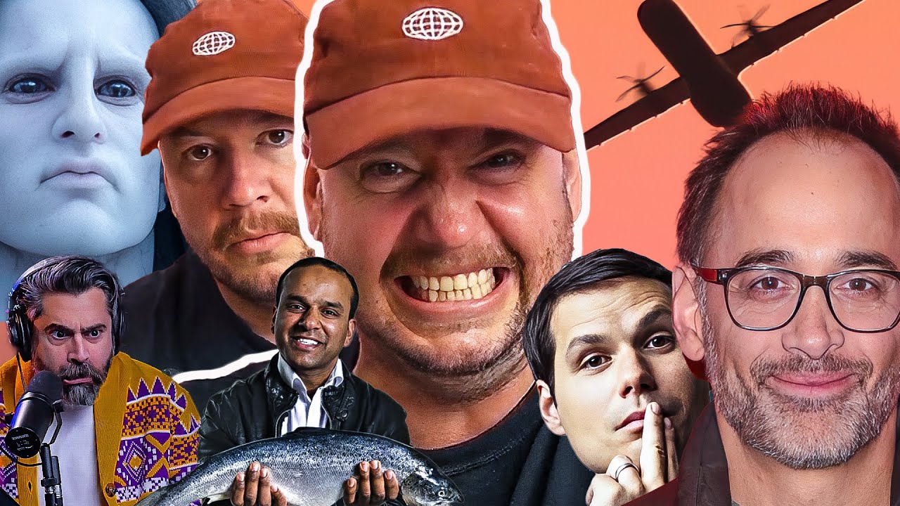 Nick Rochefort on David Wain's Wife Cancelling WP, 1 Pound Fish ...