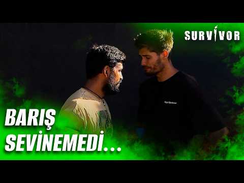 Survivor’da Barış’ın Gözyaşları Herkesi Duygulandırdı | Survivor 2026 10. Hafta 4. Bölüm