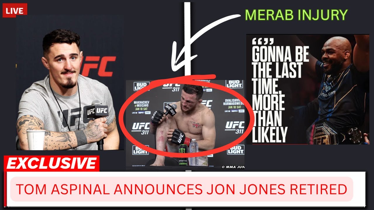 MMA SHOCKED by Murab's Toe Injury Before UFC316! - YouTube