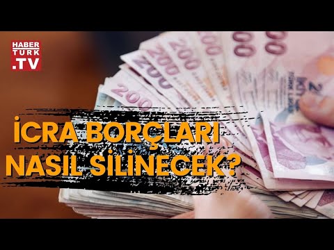 Kimler icra borcunu sildirebilecek? Doç. Dr. Ersin Erdoğan yanıtladı