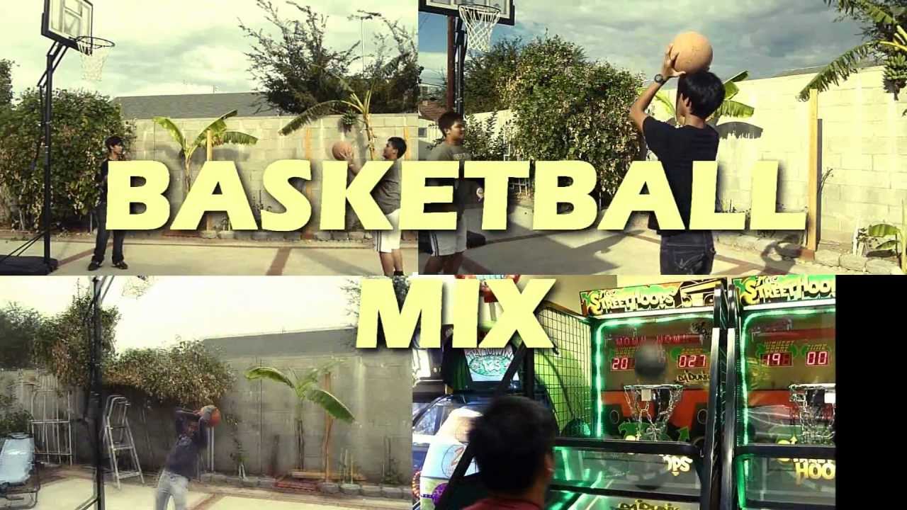 Basketball Mix 4 - YouTube