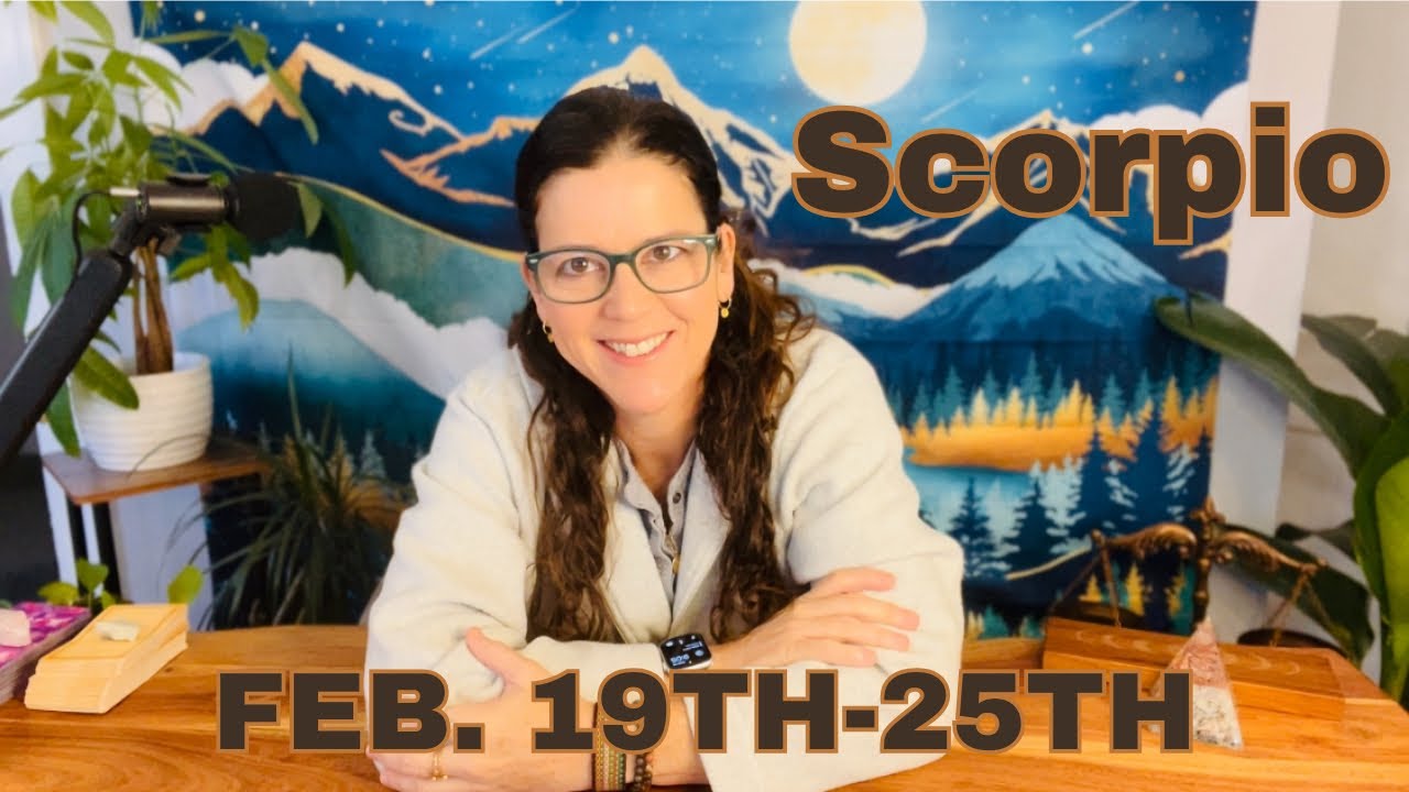 SCORPIO ♏︎ “Huge Potential Scorpio! Time To Activate Your Spiritual ...