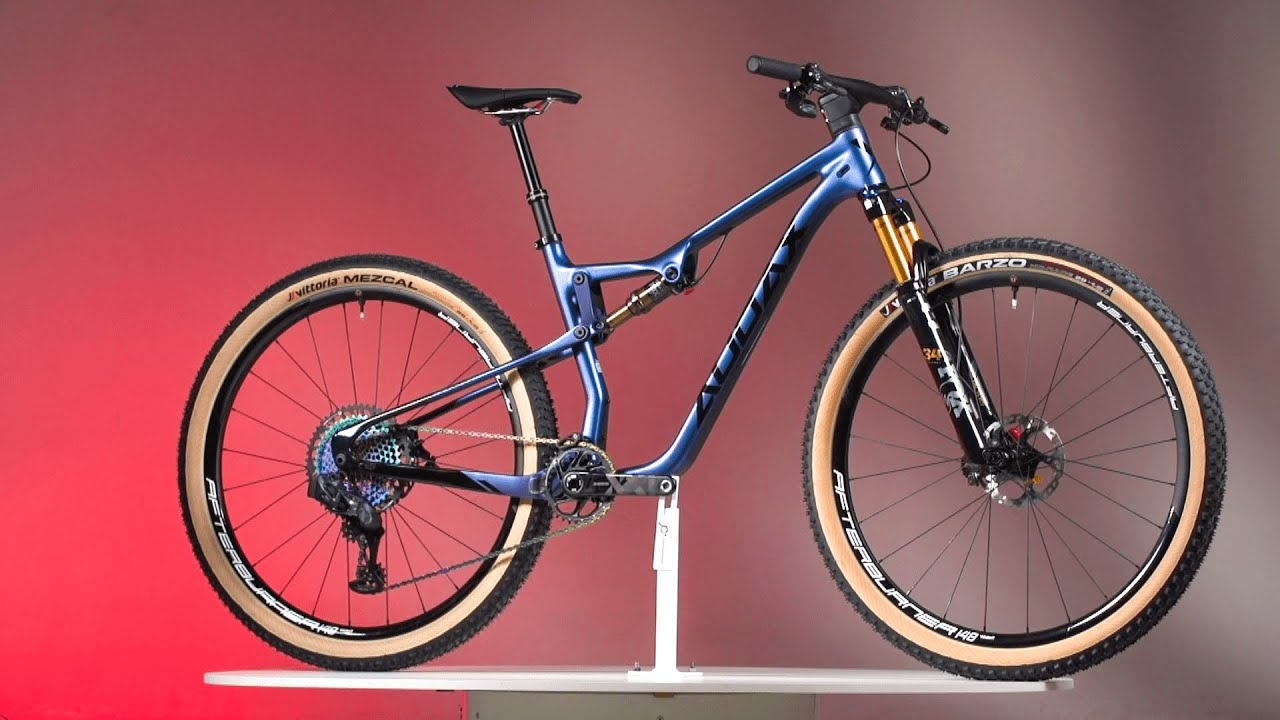 CONFIRA TODOS OS DETALHES DA NOVA FS 900 AXS LINHA 2.4 | AUDAX BIKE - YouTube