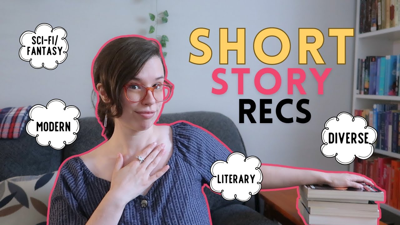 11 short story collection recommendations | scifi, fantasy, literary ...