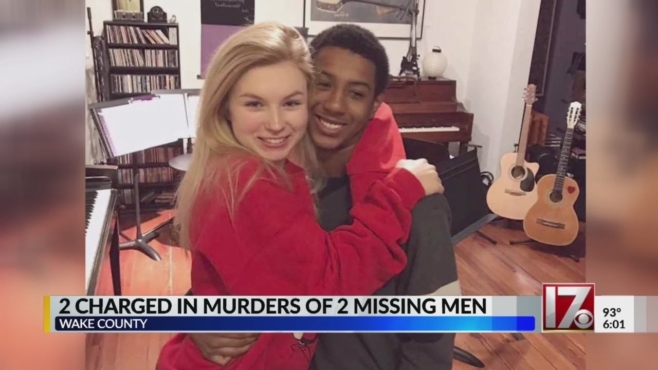 Family remembers Raleigh missing men who police say are dead - YouTube