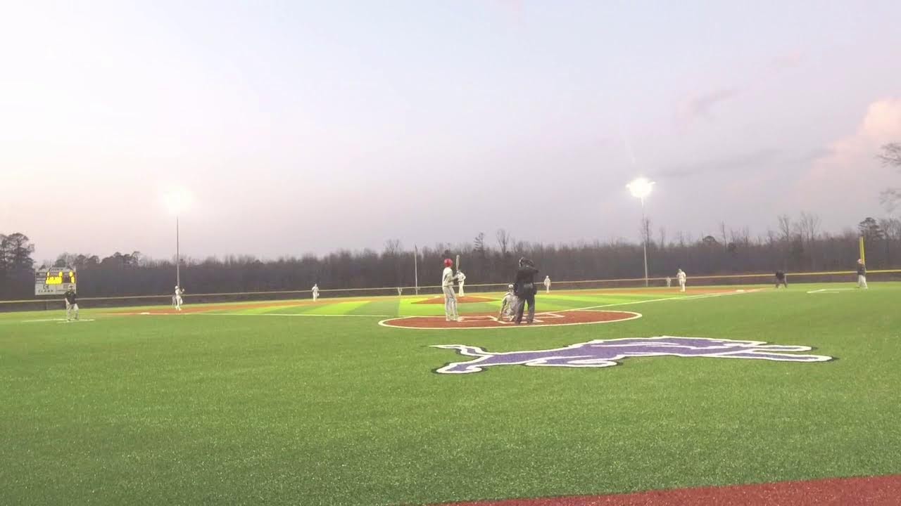 Camden Fairview Cardinal Baseball vs Hamburg 03/14/2025 - YouTube