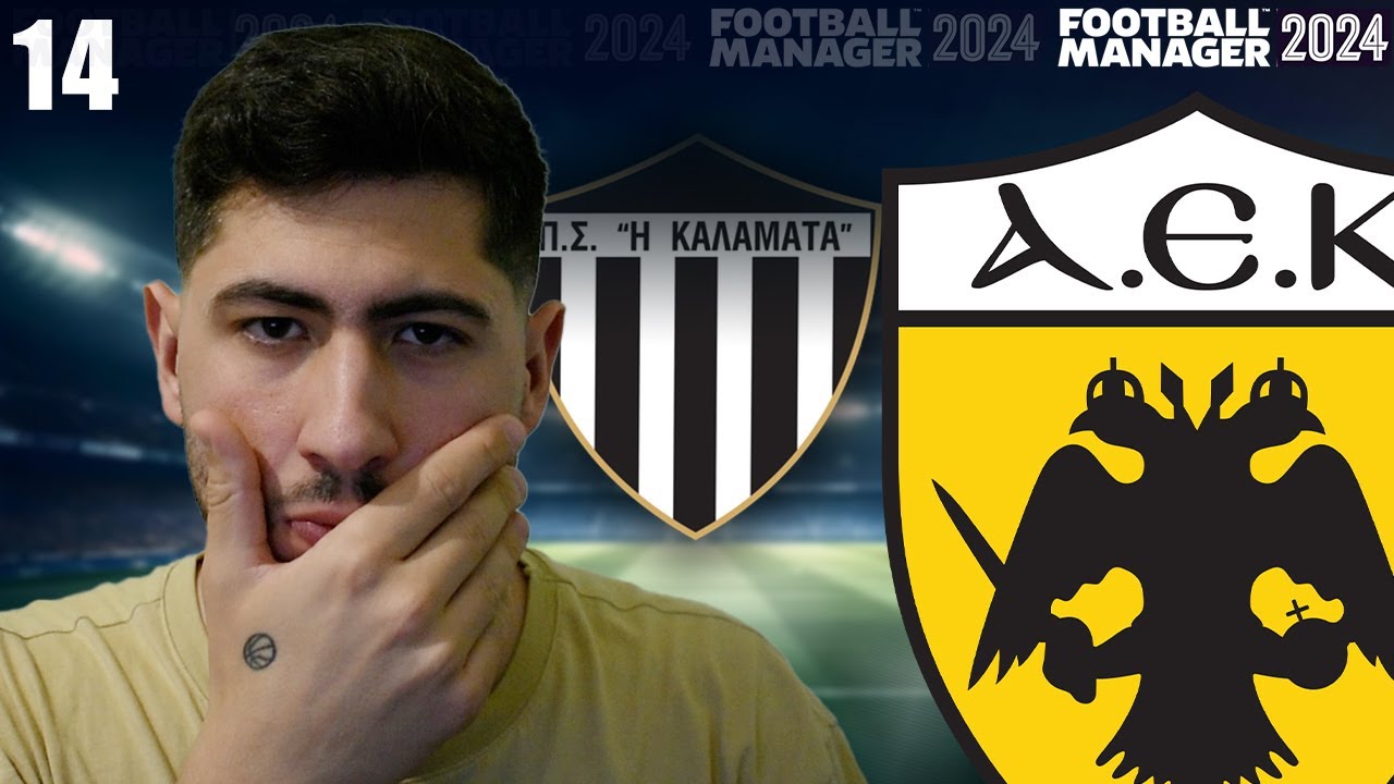 ΣΤΑ ΑΣΤΕΡΙΑ | ΤΑΞΙΔΙ ΣΤΗΝ ΑΓΙΑ ΣΟΦΙΑ | ΕΠ. 14 | FM24 GREEK | Football ...