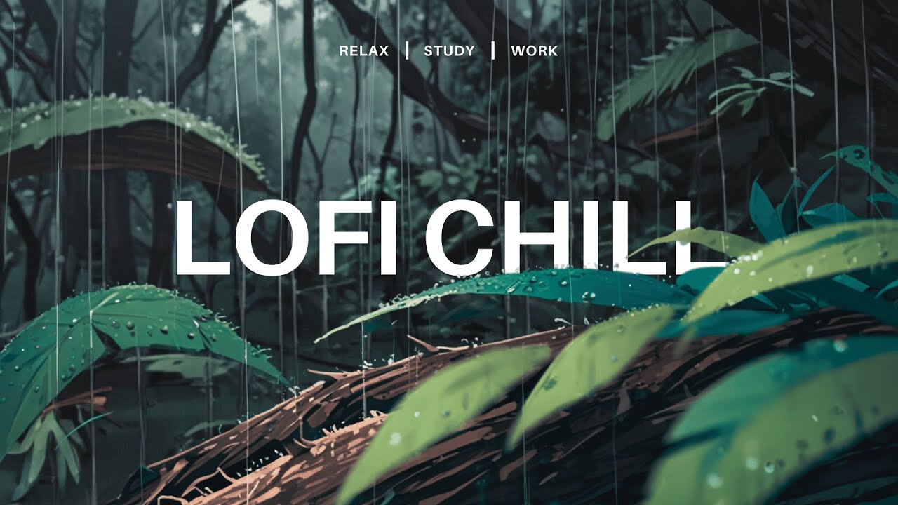 Lo-fi Chill Beats | Relaxing Music for Study, Work, Focus, Cafe Chill ...