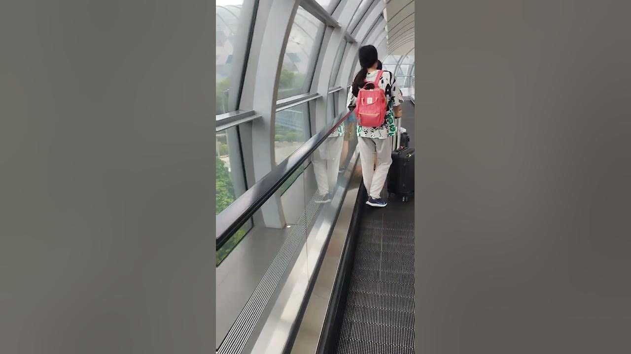 Singapore Day4-Clip10 Jewel Changi 1 - YouTube