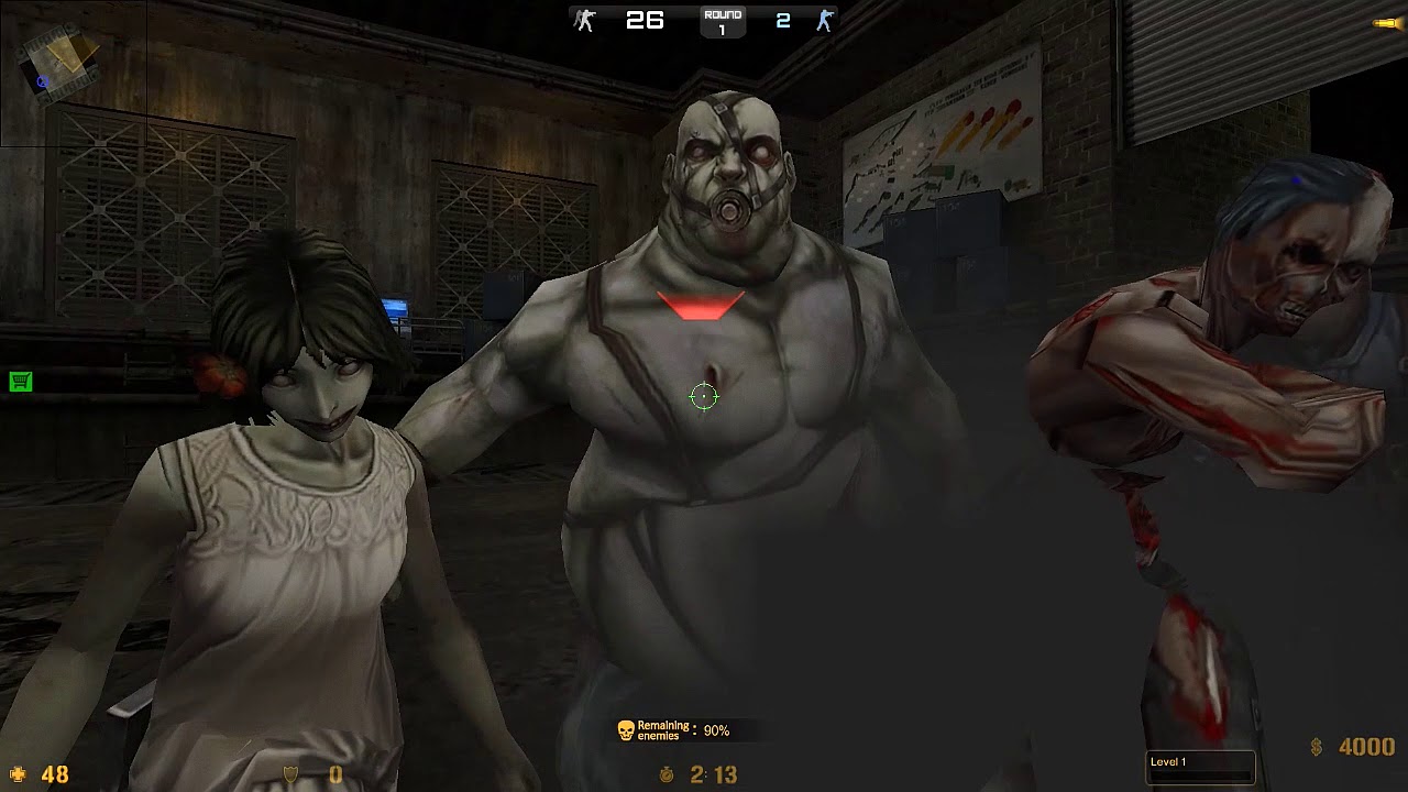 Counter Strike Ultimate 3 - YouTube