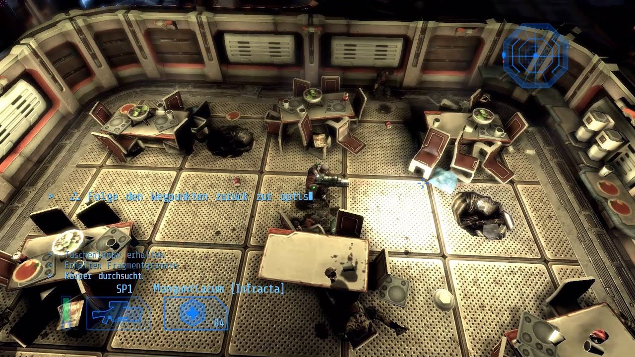 Let's Play Alien Breed: Impact (Evolution) #1 - YouTube